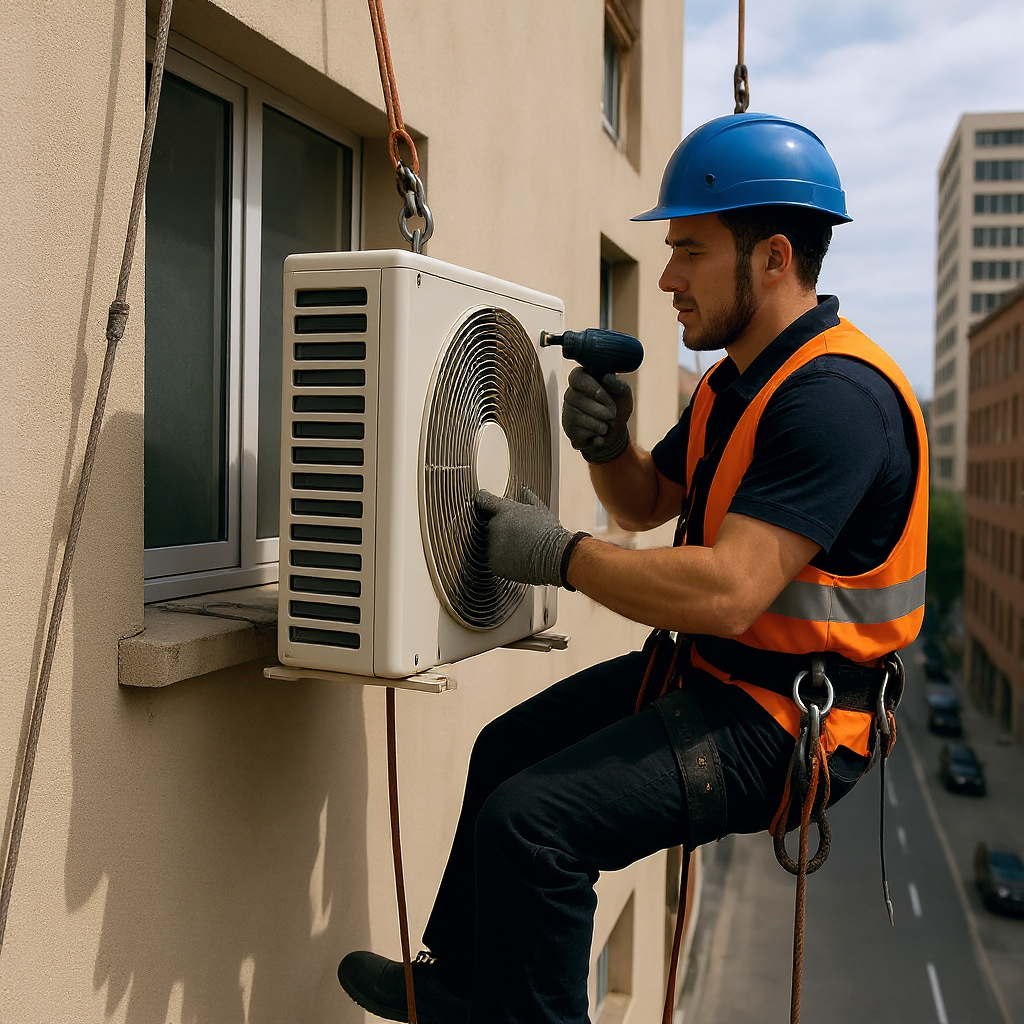 Ar Condicionado Chapecó - Soluções em Climatização
